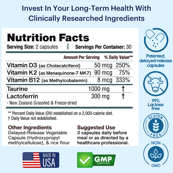 MyImmunity Balance™ | Autoimmunity Support | 1300+ Reviews