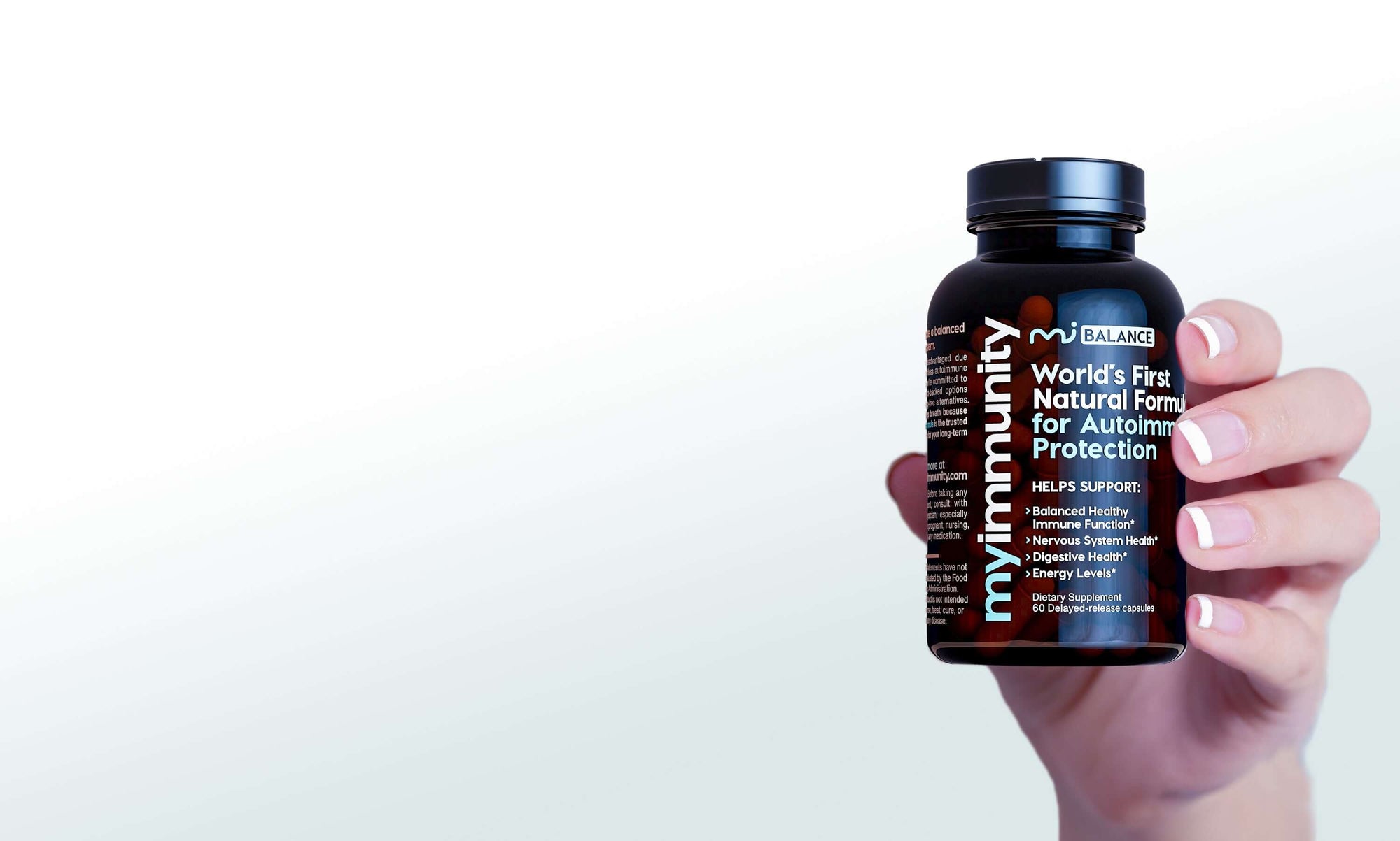 MyImmunity Balance™ for Autoimmunity | Official Site